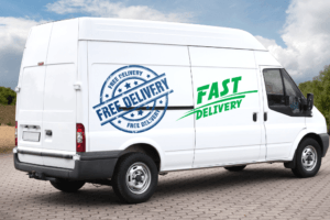 Dry Cleaning Pick Up and Delivery services by Champion Cleaners